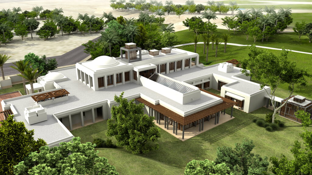 Landing Page - Mir Architects