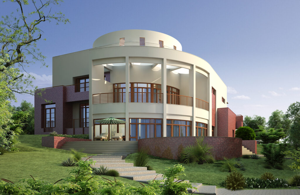 Landing Page - Mir Architects